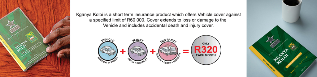 Kganya Koloi - Welcome to the Kganya Website!