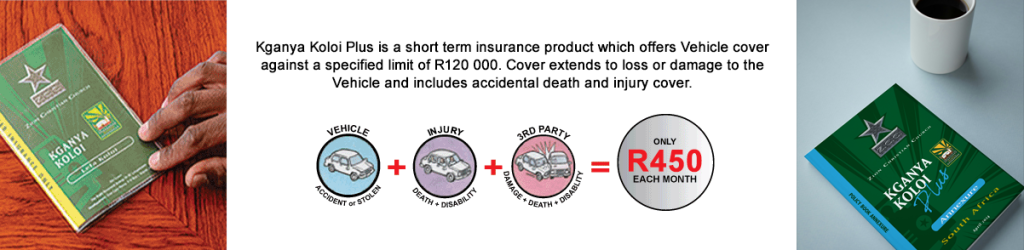 Kganya Koloi Plus - Welcome to the Kganya Website!